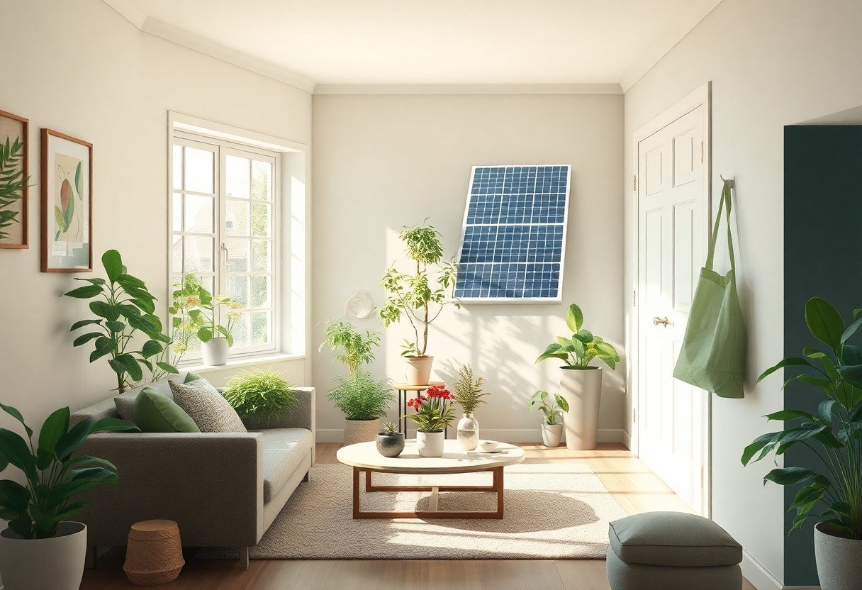 Sustainable Living Made Simple - Conscious Choices For A Greener Home ...
